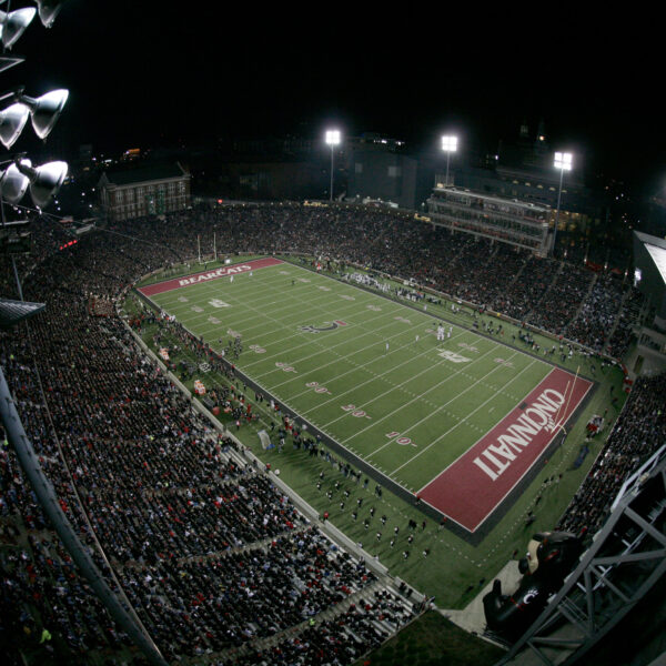 James Gamble Nippert Memorial Stadium