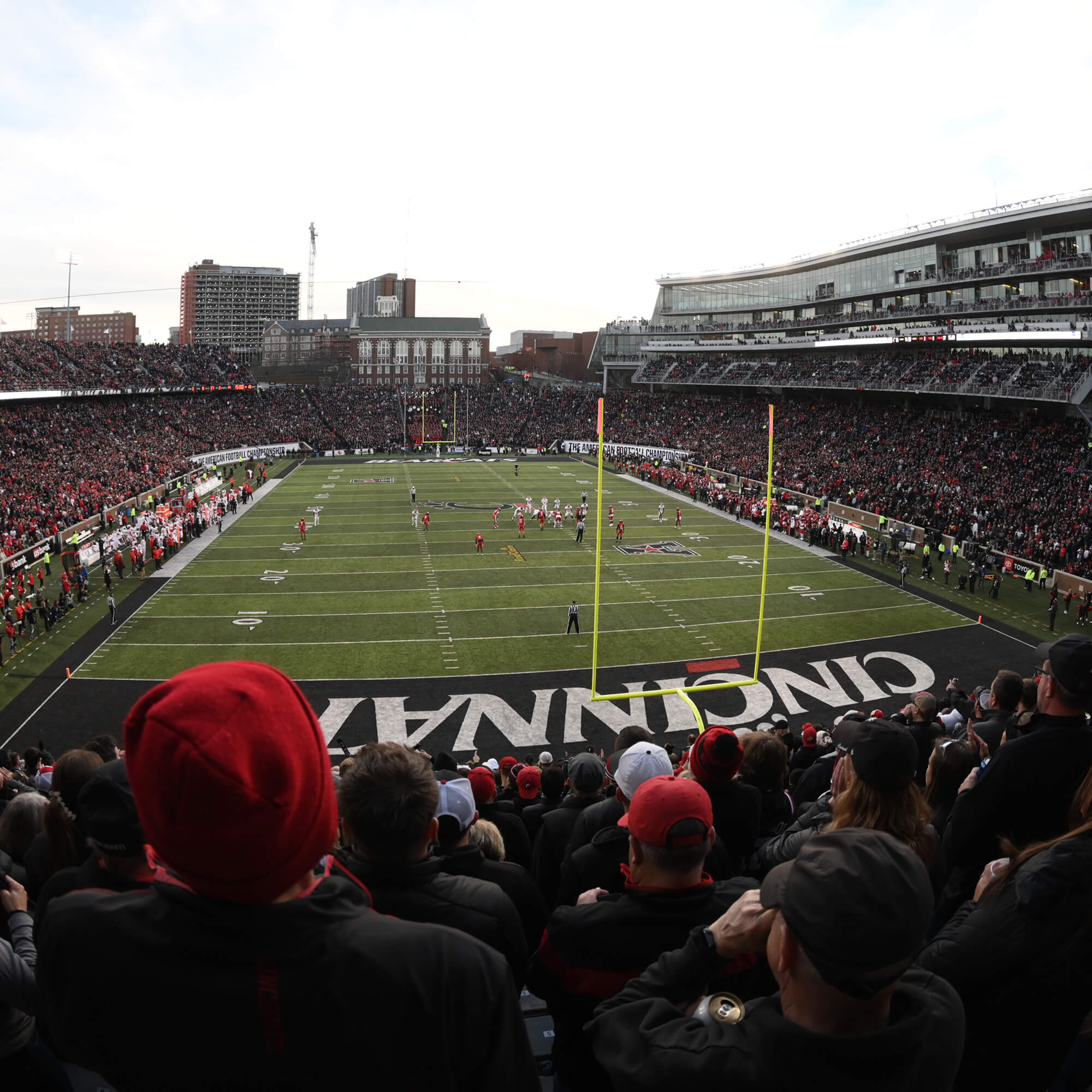 James Gamble Nippert Memorial Stadium